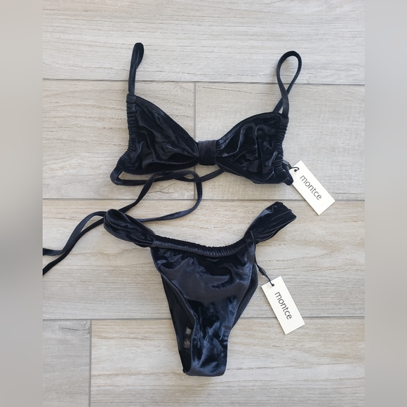 Montce | Swim | Montce Bikini Set | Poshmark